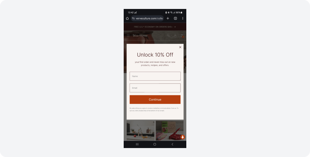 Mobile Pop-up Best Practices and How to Build Pop-ups That Convert — Claspo.io
